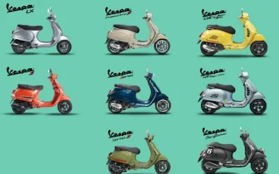 Vespa Piaggio Official - Vespa Piaggio Official